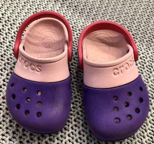 Сабо Crocs c6