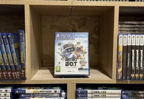 Astrobot ps4 новый