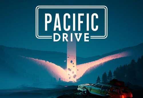 Pacific Drive PlayStation Турция (PlayStation Турц