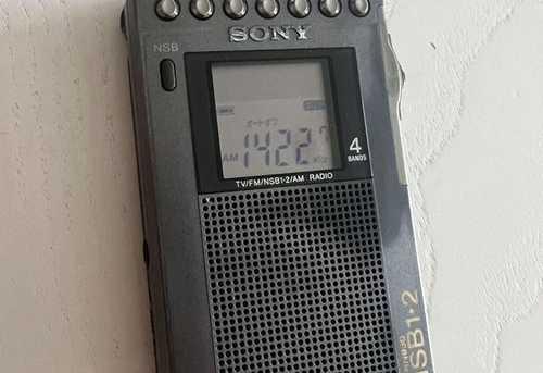 Радиоприемник Sony ICF-RN930