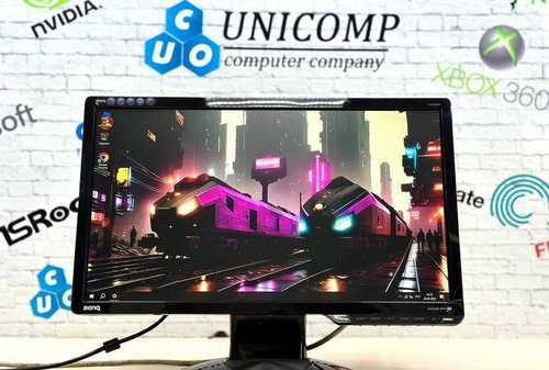 20" Монитор BenQ G2020HD, 1600x900, 76 Гц, TN