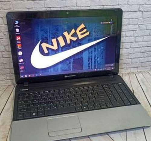 Ноутбук packard bell easynote