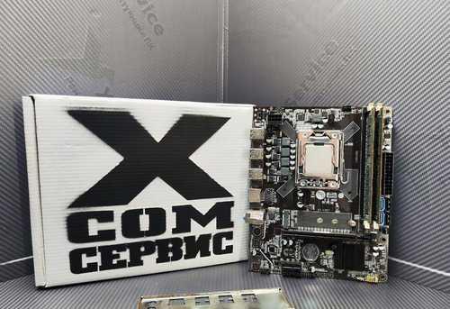 Комплект Xeon E5-2450v2 (8/16) / X79 / 16 GB DDR3