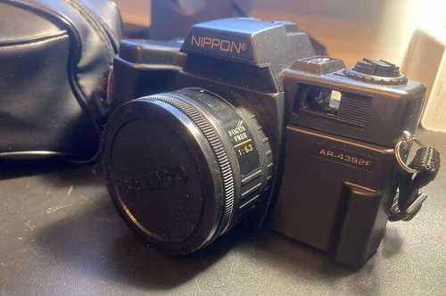 Nippon AR-4392F пленочный фотоаппарат