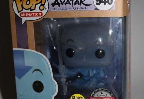 Funko pop Aang (Spirit) #940