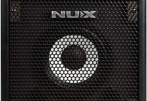 Комбоусилитель Nux Mighty-Bass-50BT