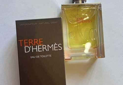 Духи Hermes Terre d Hermes