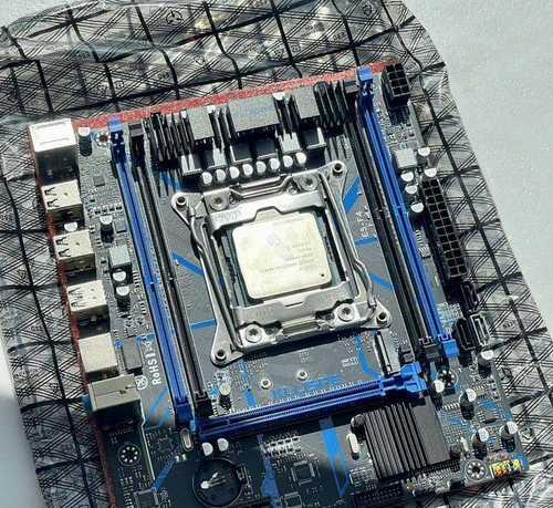 Комплект X99 + 2650v3 + 16gb Lga2011