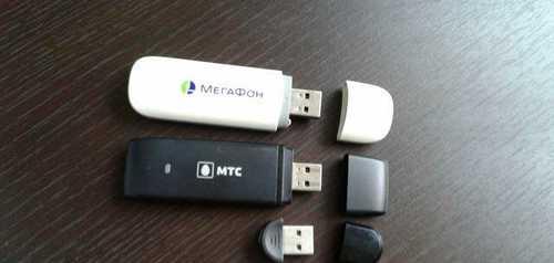 USB модем 3g и Блю туз адаптер