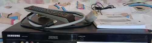 Samsung HDD-DVD-TV Recorder