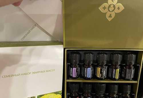 Эфирные масла доТерра (doTerra)