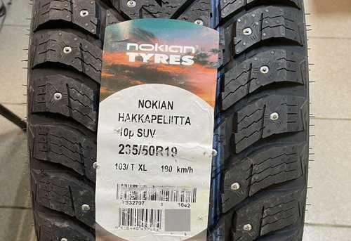 Nokian Tyres Hakkapeliitta 10p SUV 235/50 R19 103T