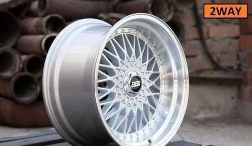 R17 BBS RS 9.0J ET25 5*100/ 5*114.3 (F111)