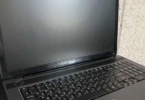 Ноутбук Acer Aspire 7250 17.3"