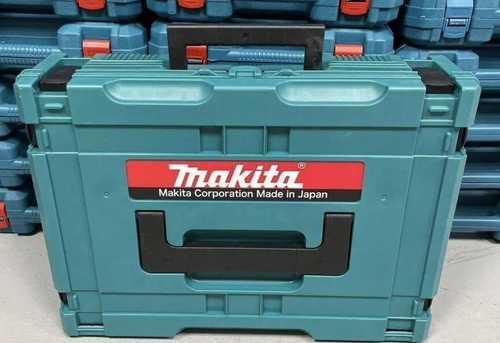 Набор инструментов 4в1 аккумуляторный makita