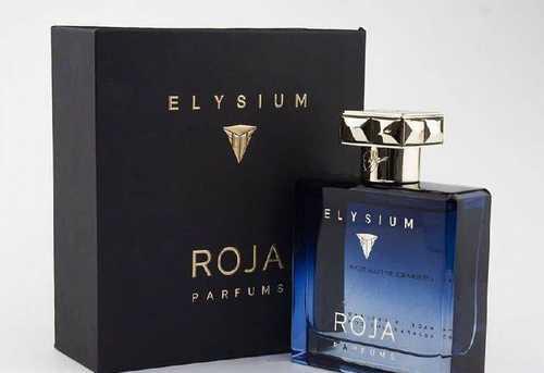 Roja dove Elysium Pour Homme Parfum Эксклюзив