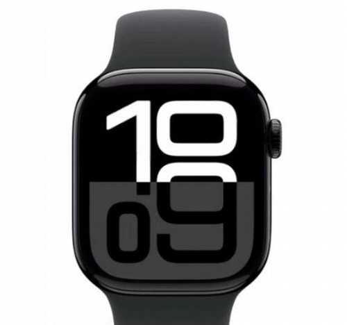 Смарт - часы Apple Watch Series 10 42 S/M (черный)