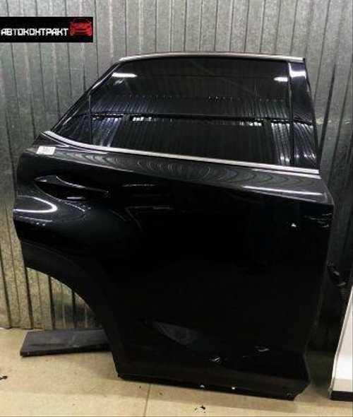 Дверь задняя правая Lexus NX 200 300 2014-2021