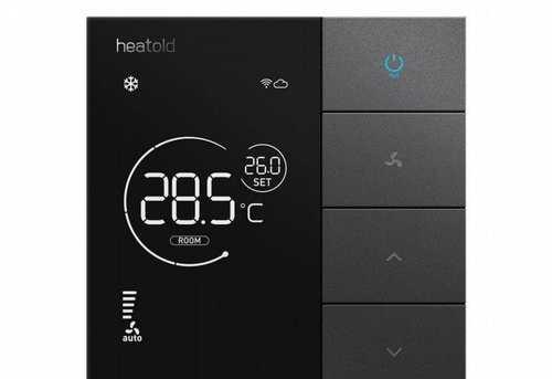 Умный термостат для кондиционера и теплого пола Xi