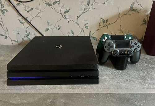 Sony playstation 4 PS4 pro 1tb