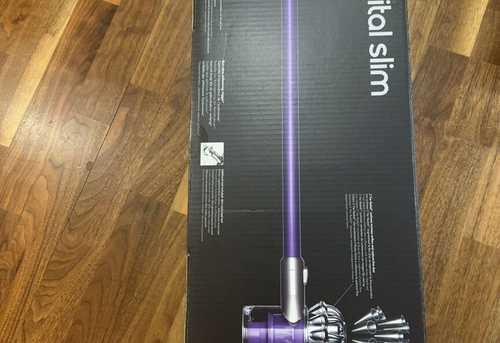 Коробка от пылесоса dyson digitol в отл.сост