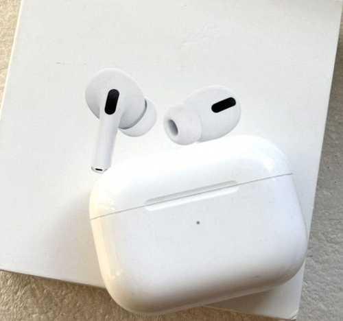 Наушники apple airpods pro