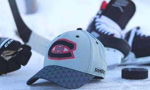 Бейсболка Reebok NHL