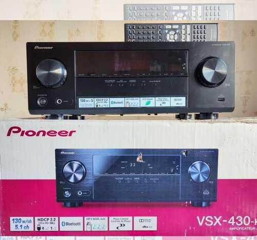 Ресивер Pioneer VSX-430-K