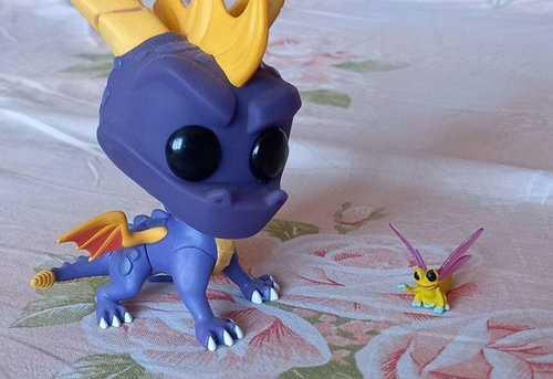Funko pop Spyro