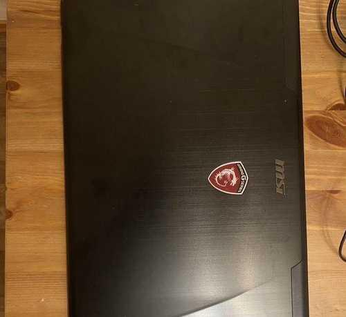 Msi ge60 2PE apache pro