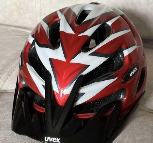 Велосипедный шлем Uvex