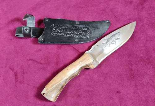 Кизлярский нож "Акула" с ножнами