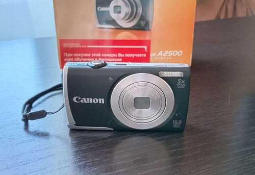 Цифровая камера Canon a2500