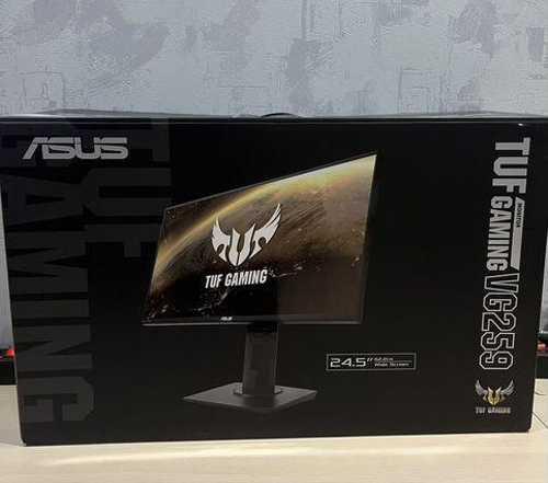 Игровой Монитор Asus Tuf Gaming VG256