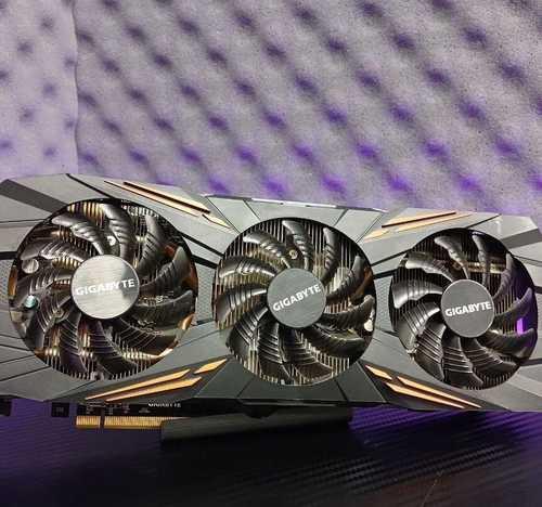 Видеокарта Gigabyte GTX 1070 8GB