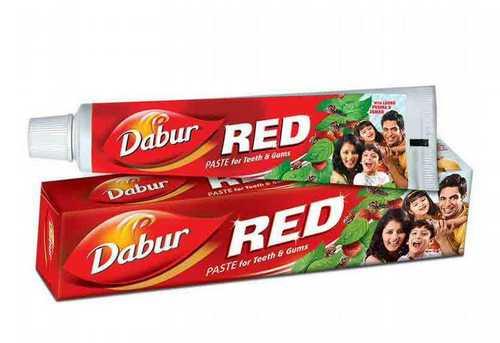 Дабур Ред зубная паста Dabur Red, 200 г