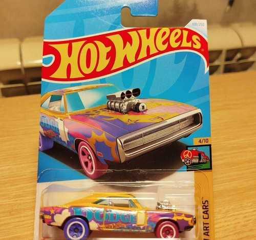 Hot Wheels '70 Dodge Charger R/T