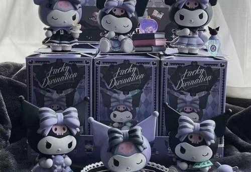 Фигурки коллекционные Hello kitty Kuromi