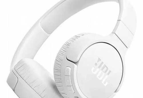 Bluetooth гарнитура JBL Tune 670NC White #385253