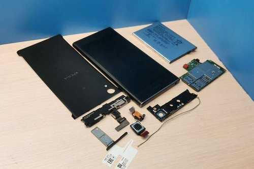 Sony Xperia XA1 Plus g3412 оригинальные запчасти