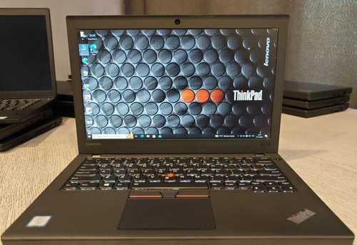 Lenovo X260 FHD IPS 12" i5-6300U 2.5Ghz/8Gb/240SSD