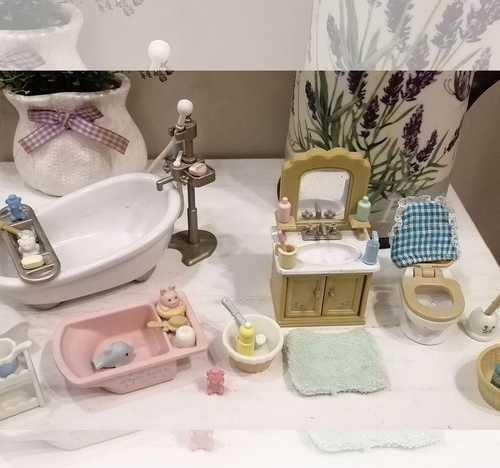 Sylvanian families