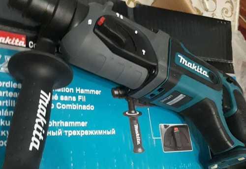 Перфоратор makita dhr241z аккумуляторный оригинал