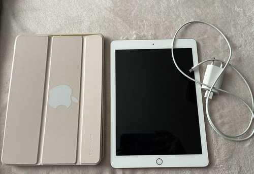 iPad 6 Wifi 128Gb розовое золото