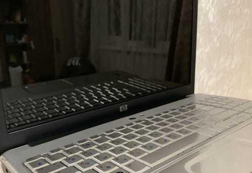 Ноутбук HP G60-125NR на продажу или запчасти
