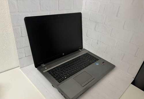 Шустрый ноутбук Hp ProBook 4740s