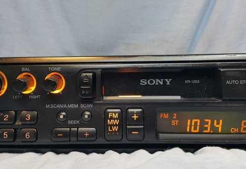 Кассетная автомагнитола Sony, Panasonic, Pioneer