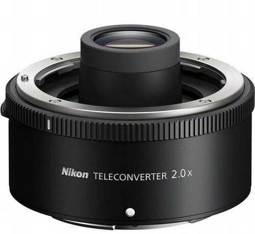Nikon Z Teleconverter TC-2x / TC-1.4x