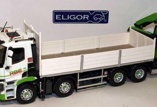 Модели Renault 1:43 Eligor Грузовые
