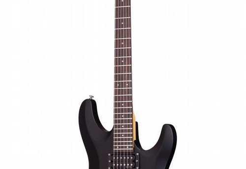 Электрогитара Schecter C-6 Deluxe SBK